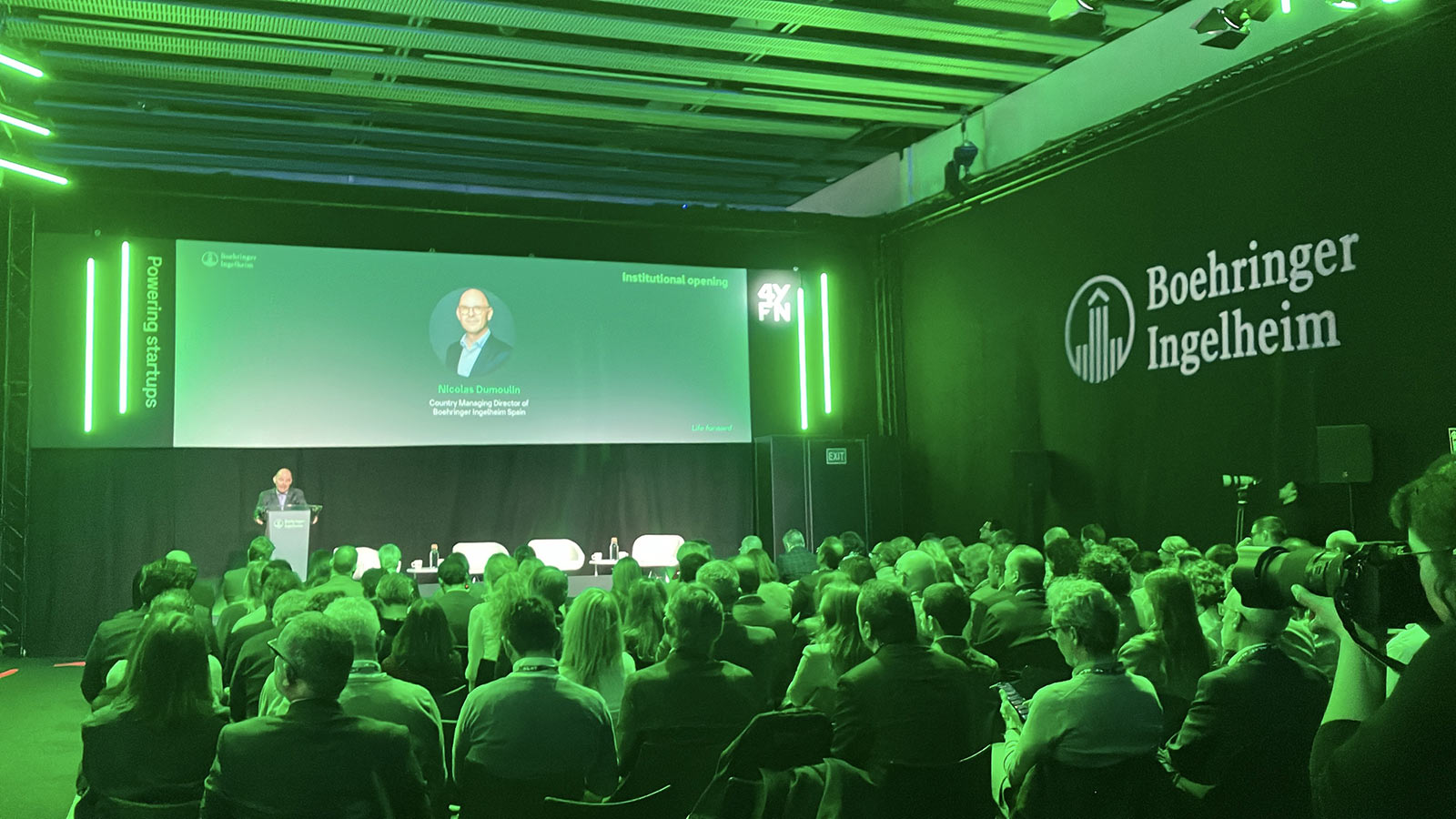 Mobile World Congress 2025 | Boehringer Ingelheim