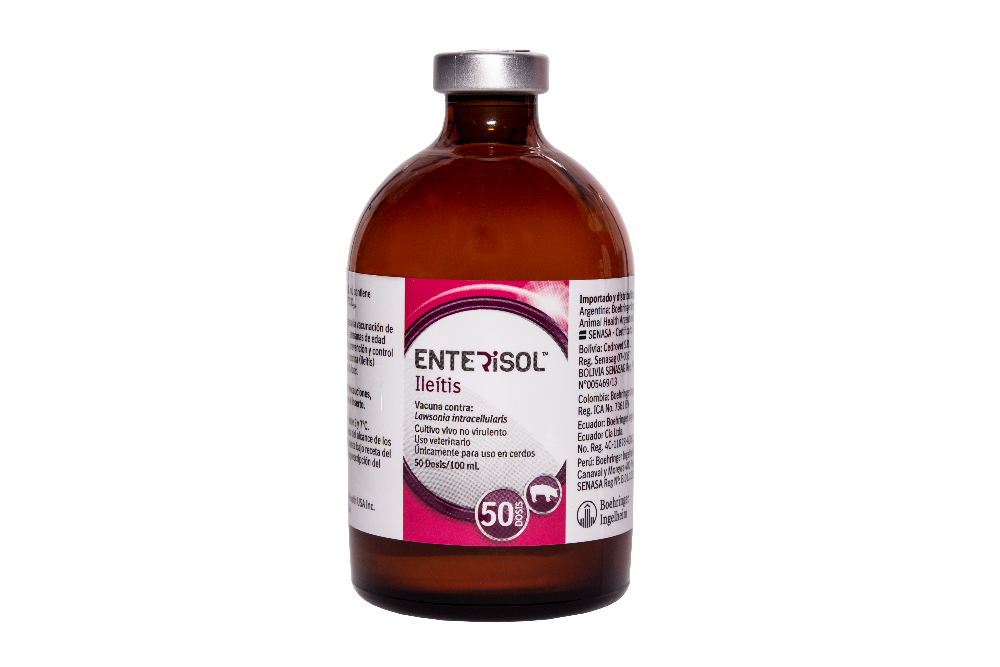 Enterisol® Ileítis | Boehringer Ingelheim