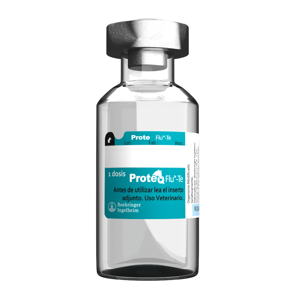Proteqflu® - TE | Boehringer Ingelheim SA