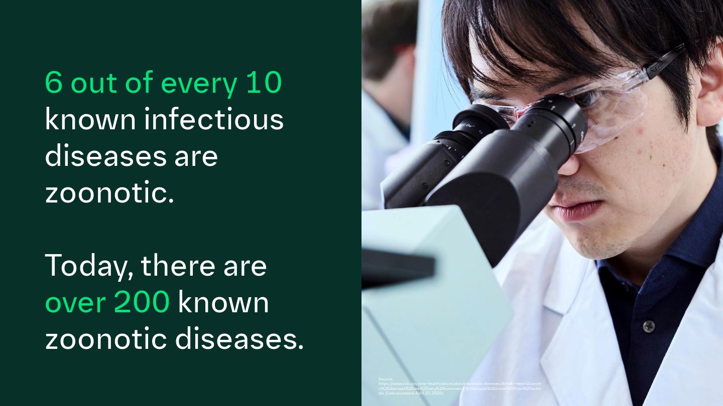Zoonotic diseases things you should know | Boehringer Ingelheim