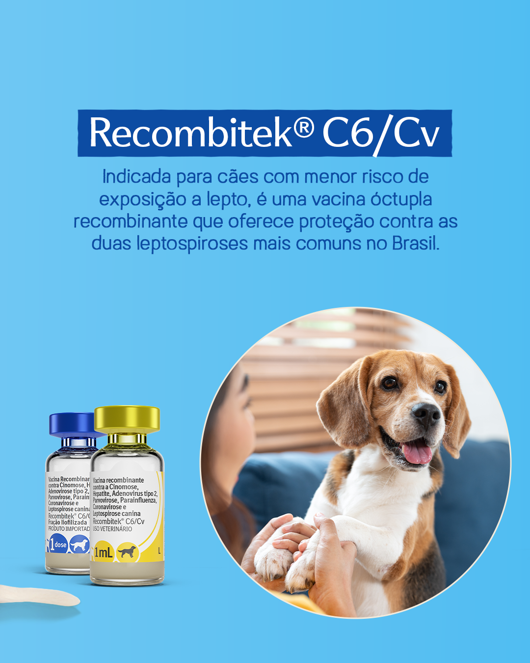 Linha Recombitek® | Boehringer Ingelheim