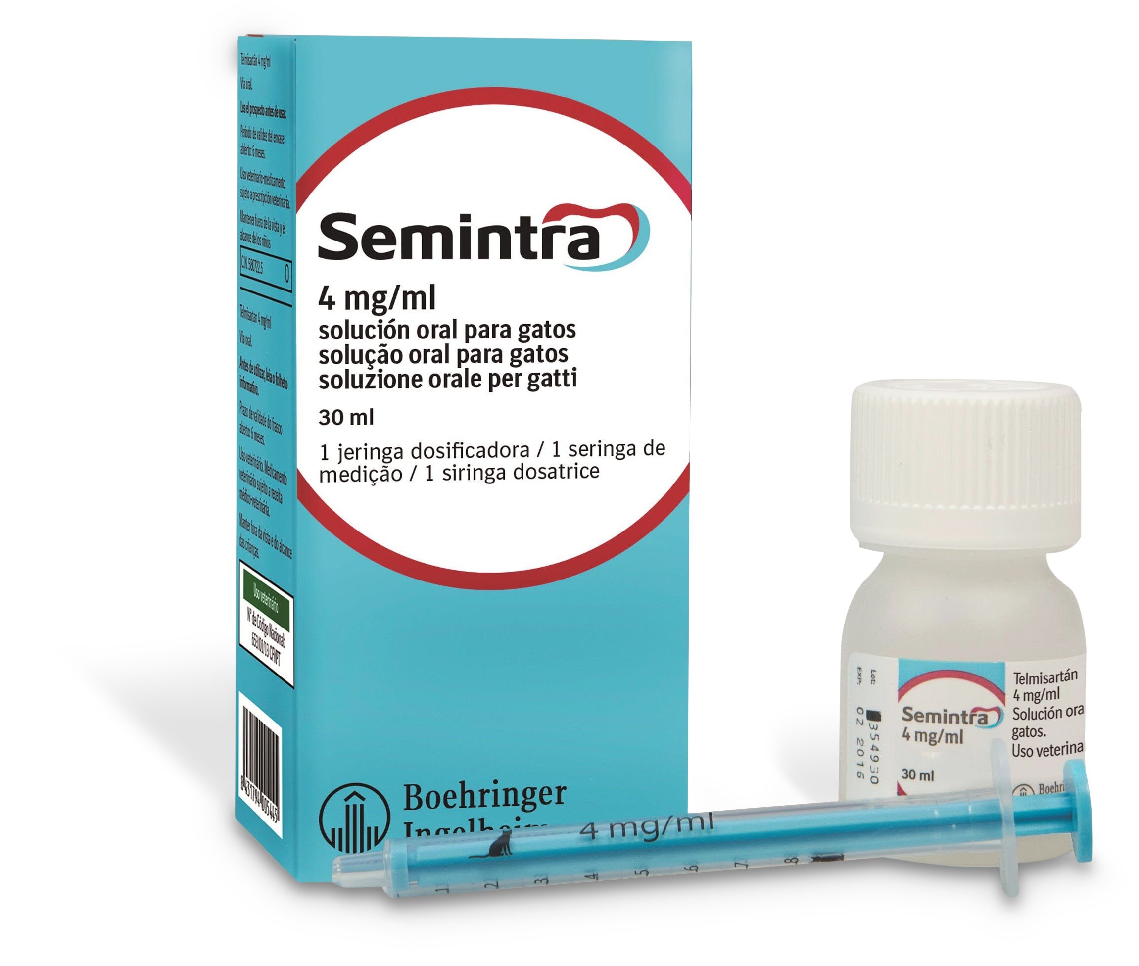 Semintra® | Boehringer Ingelheim SA