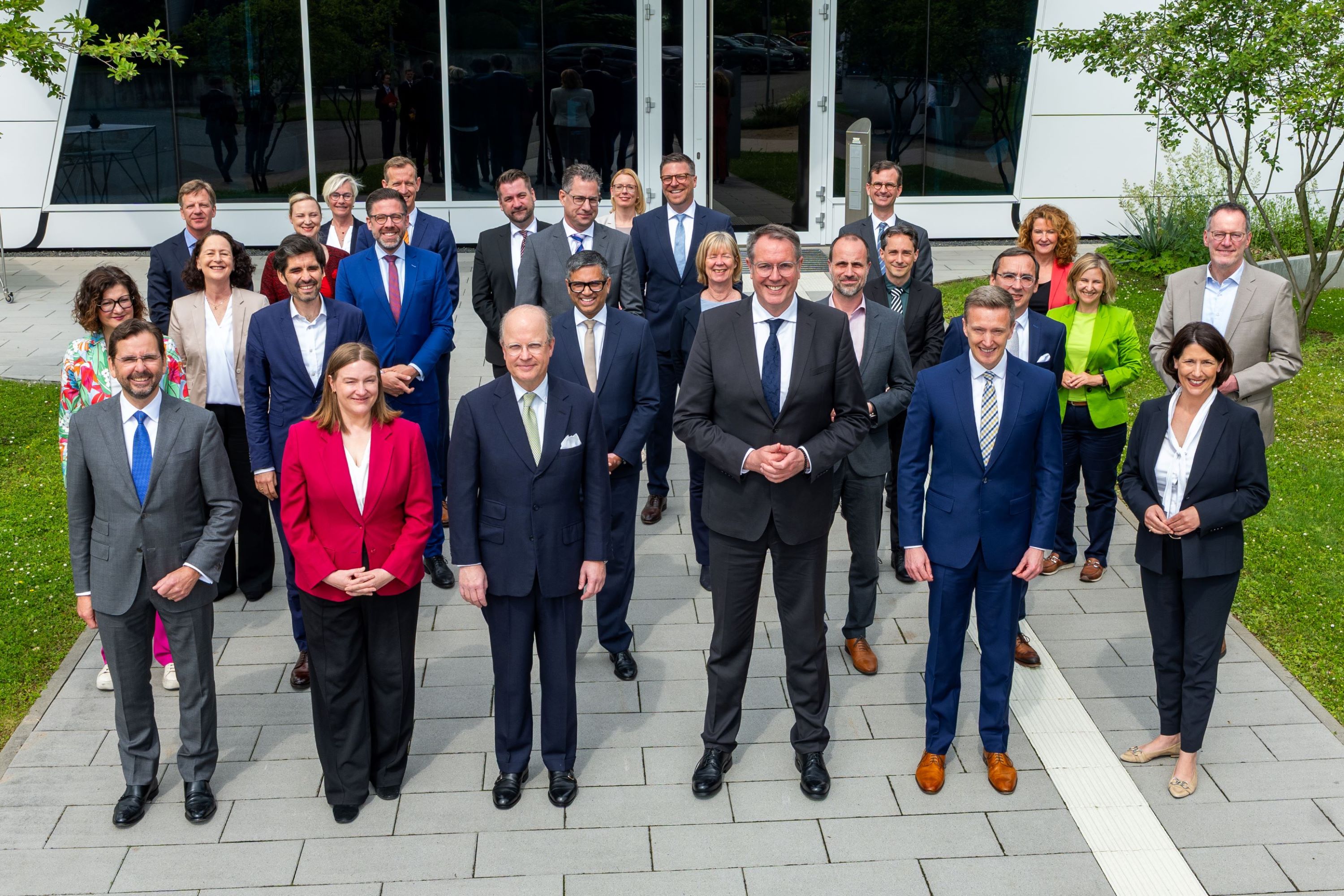 236 Auszubildende starten bei Boehringer Ingelheim | Boehringer Ingelheim