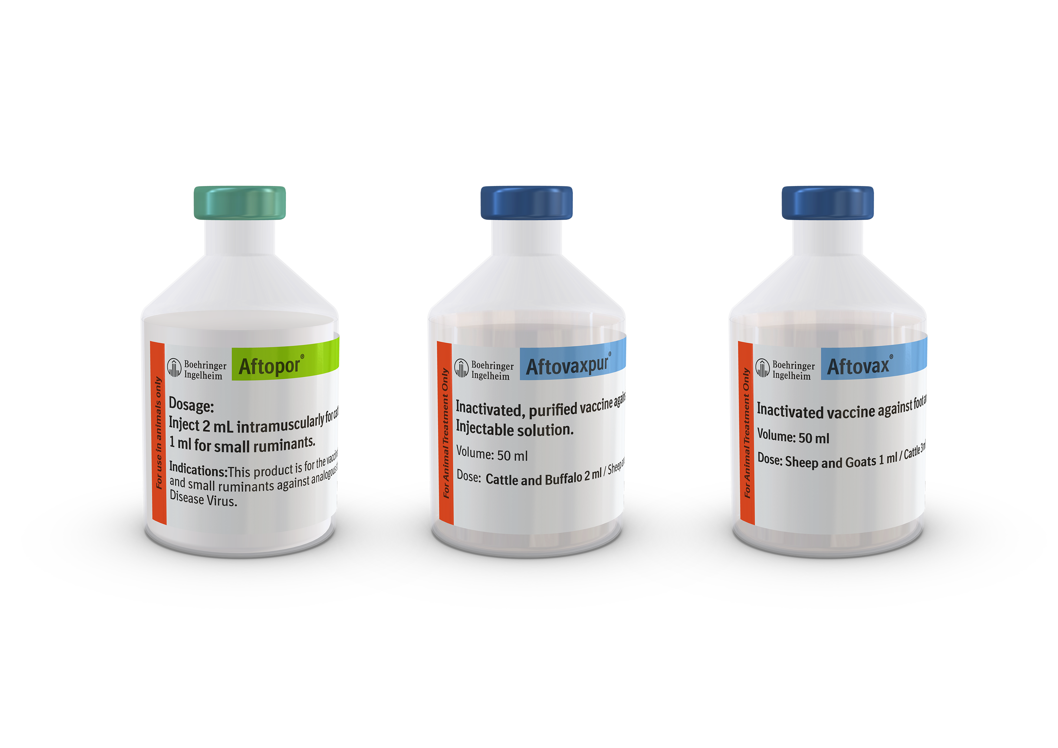 Boehringer-Ingelheim Animal Health Products | Boehringer Ingelheim