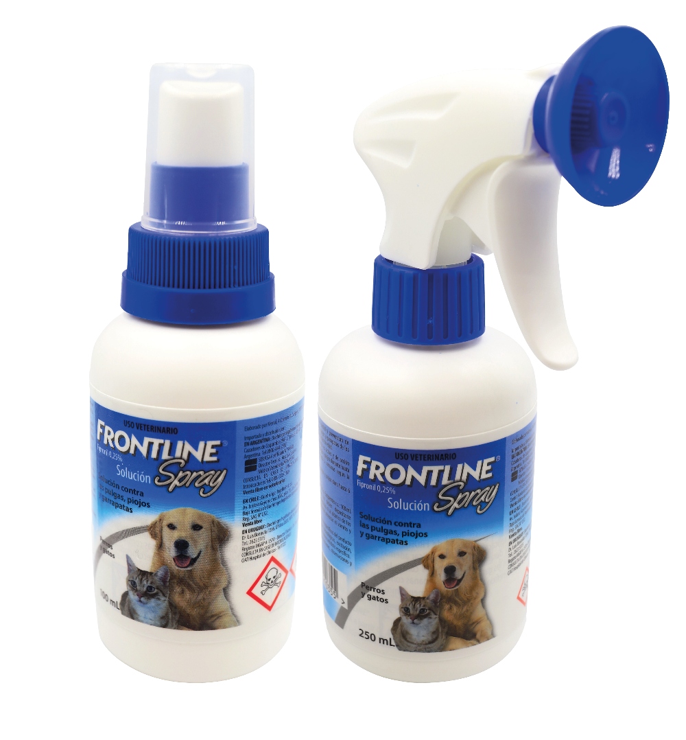 FRONTLINE® SPRAY | Boehringer Ingelheim SA