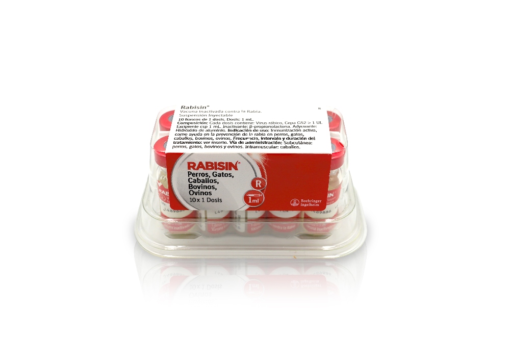 RABISIN® | Boehringer Ingelheim SA