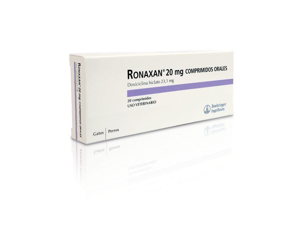 RONAXAN® | Boehringer Ingelheim