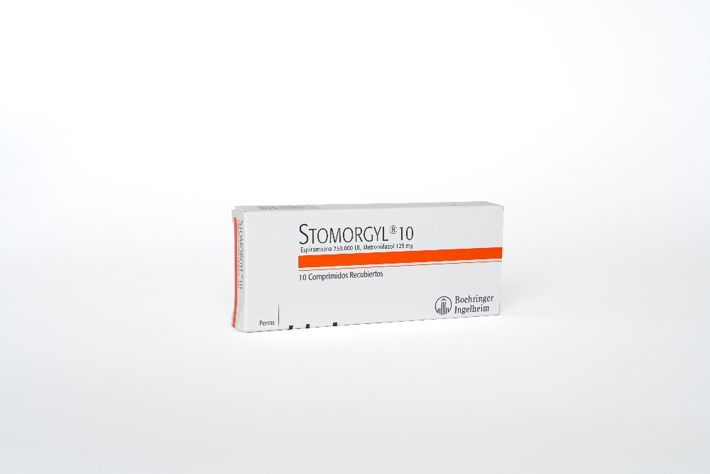 STOMORGYL® 10 | Boehringer Ingelheim