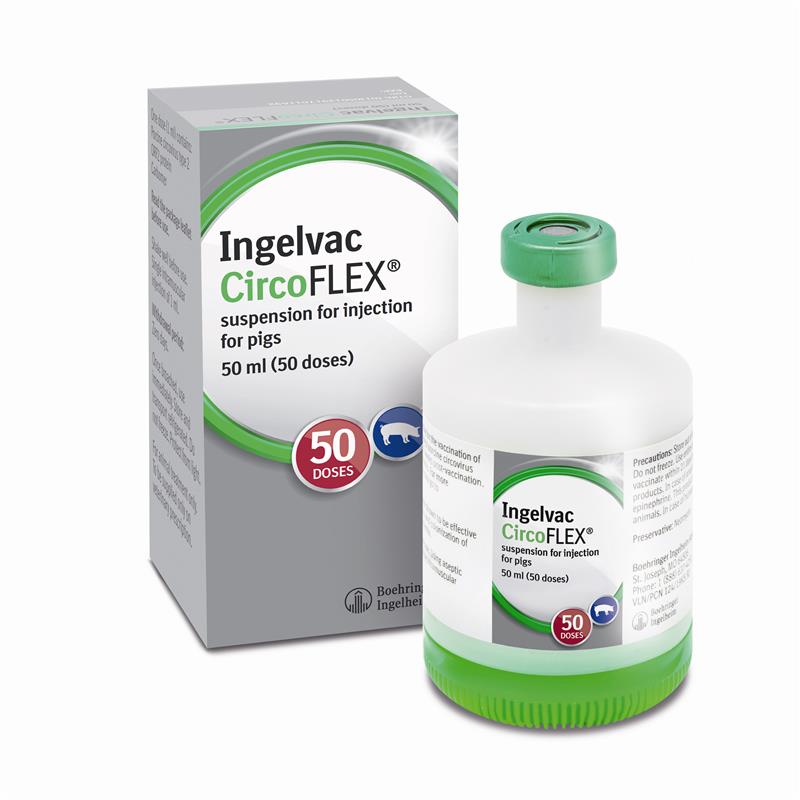 INGELVAC CIRCOFLEX® | Boehringer Ingelheim