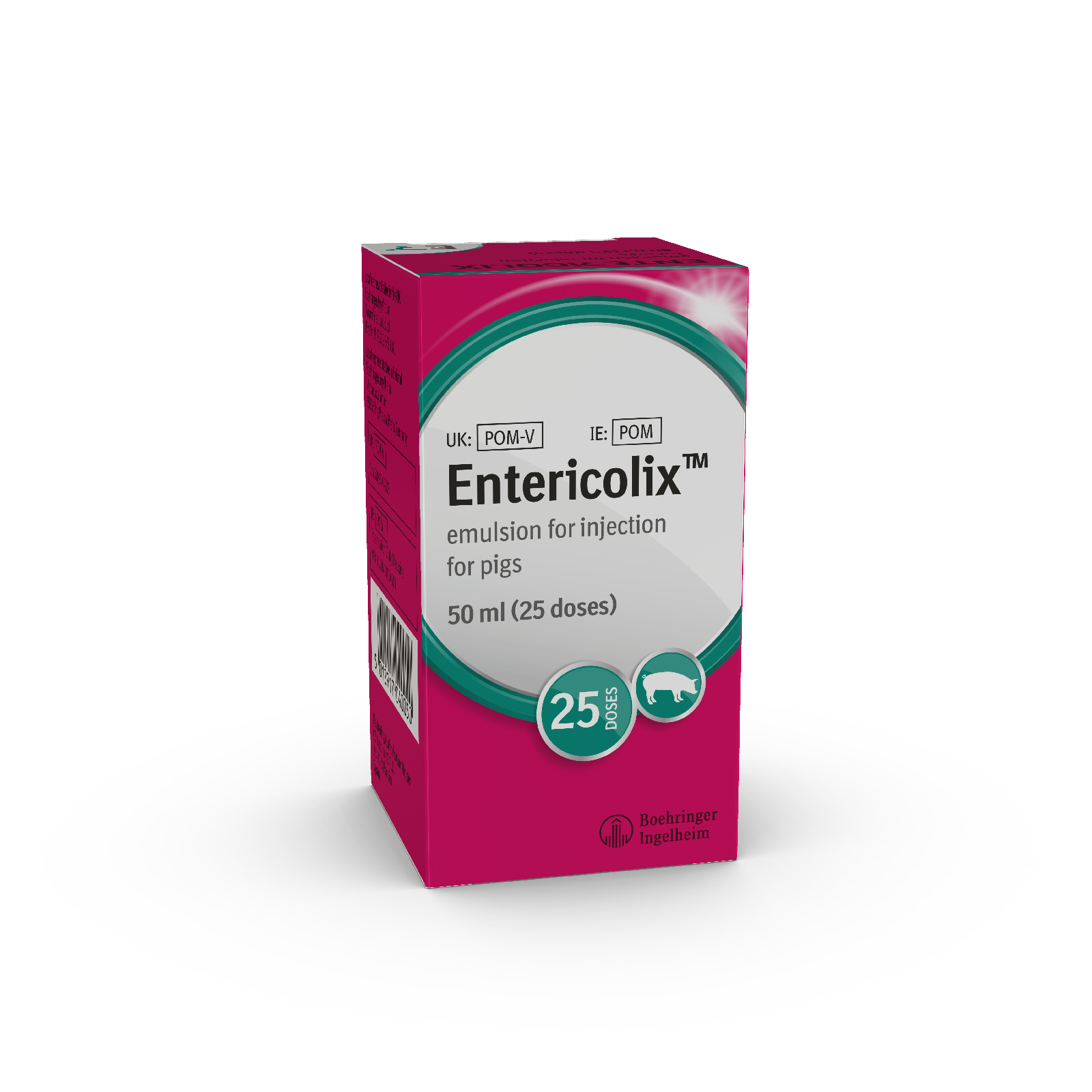 ENTERICOLIX® | Boehringer Ingelheim