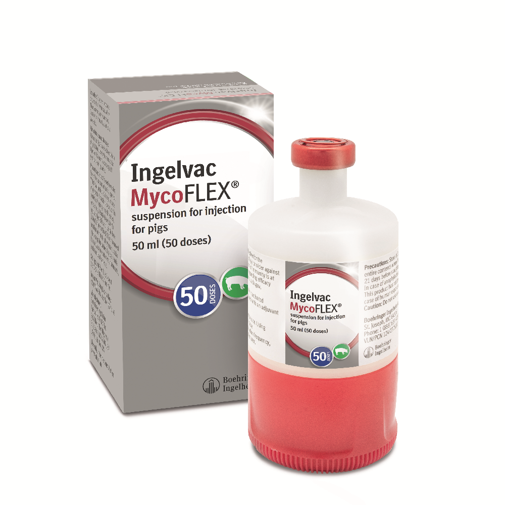 INGELVAC MYCOFLEX® | Boehringer Ingelheim