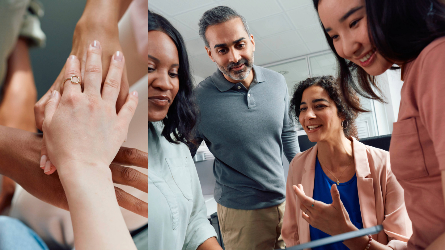 Working together | Boehringer Ingelheim