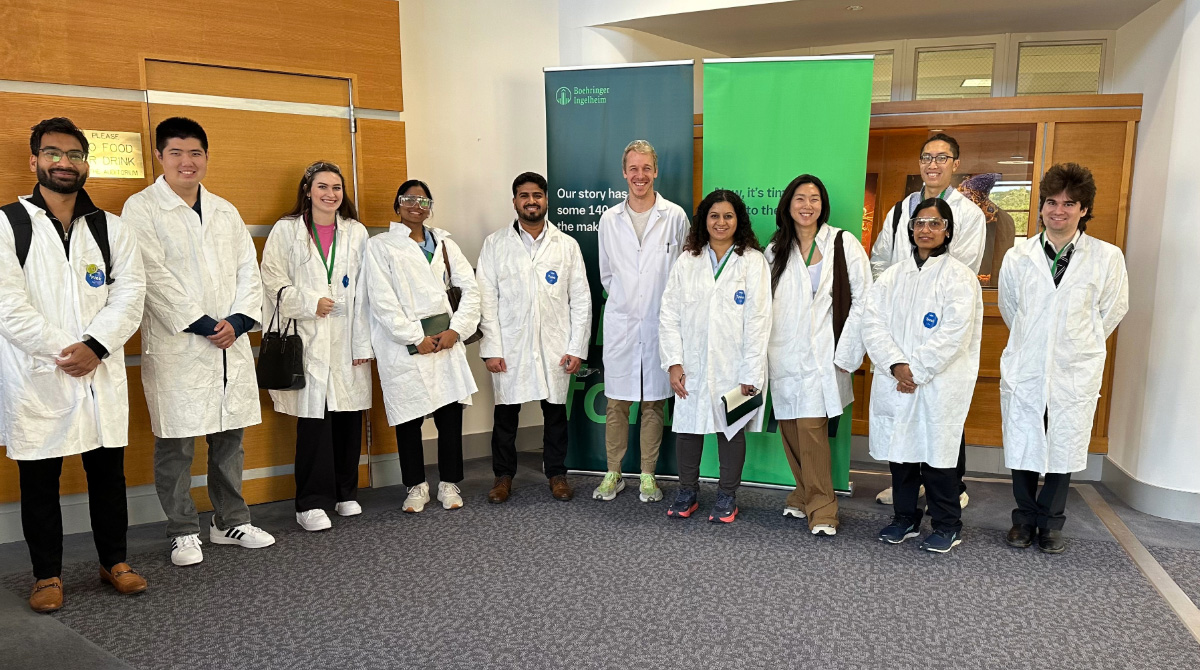 Human Health Innovation | Boehringer Ingelheim US