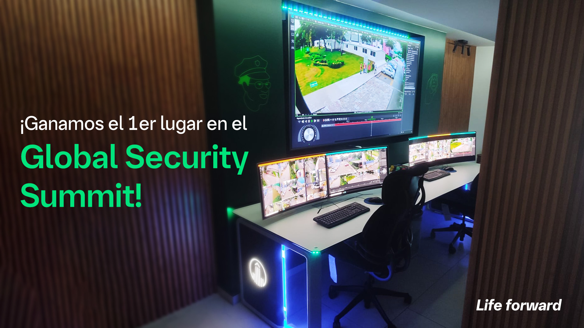 México brilla con el proyecto Cayuga | Boehringer Ingelheim