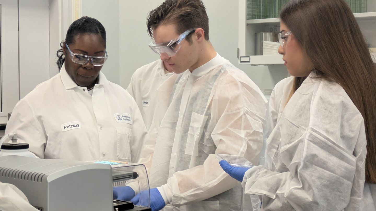 Boehringer Ingelheim Cares Foundation | Boehringer Ingelheim US