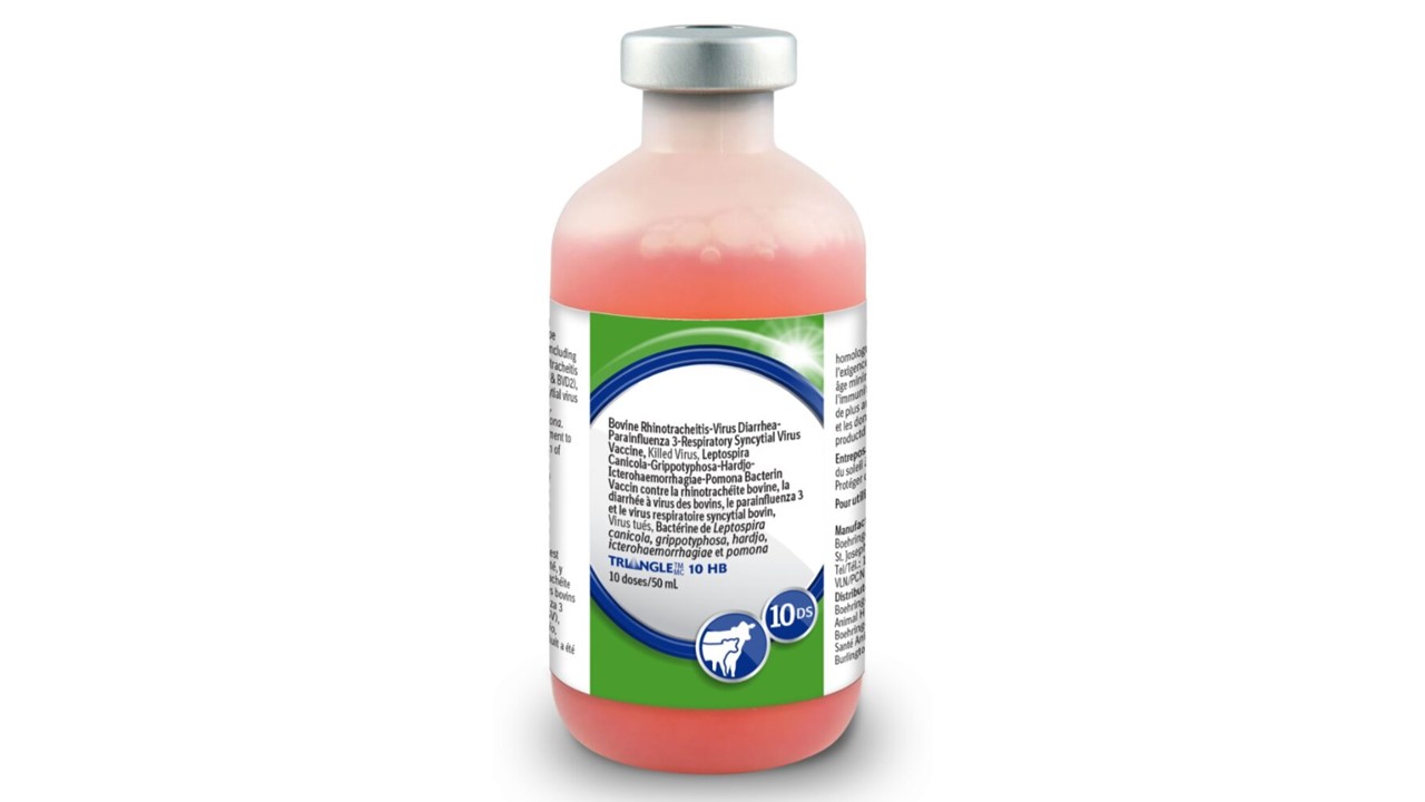 Animal Health Products | Boehringer Ingelheim CA