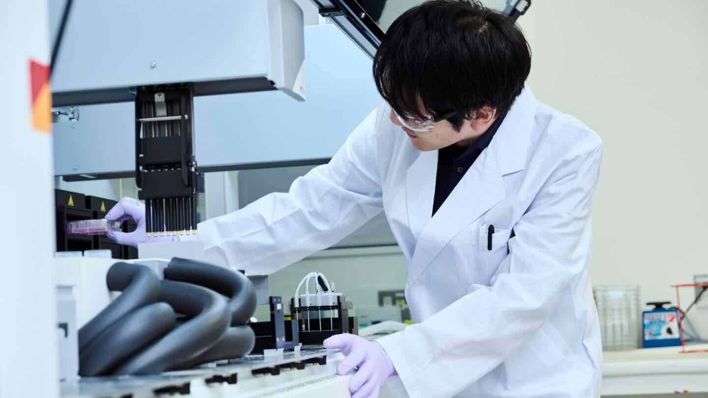 New trial explores advancements in IPF treatment | Boehringer Ingelheim
