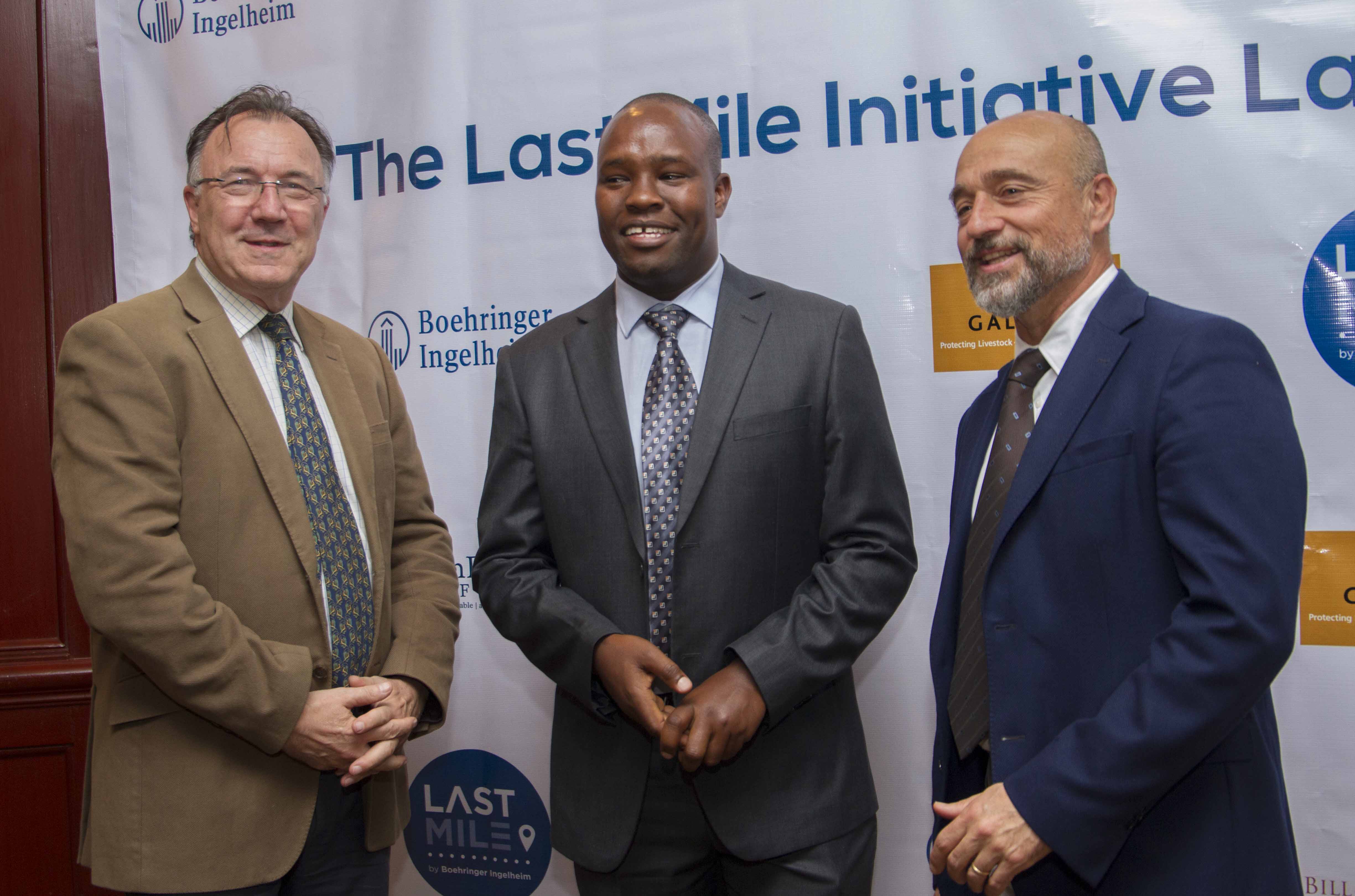 LastMile initiative to address barriers in animal healthcare ...