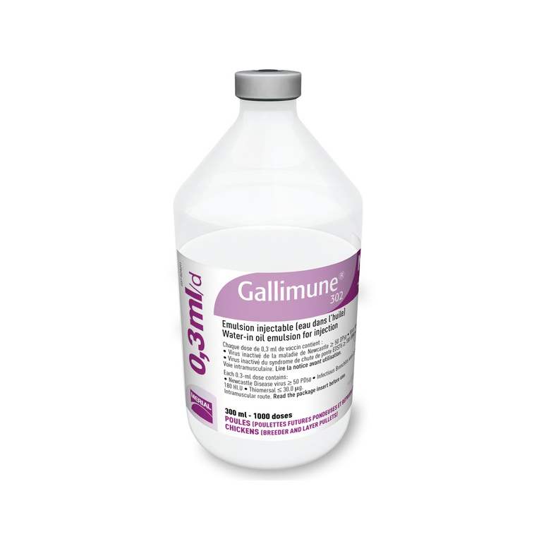 Gallimune® / Gallivac® / Volvac® | boehringer-ingelheim.com