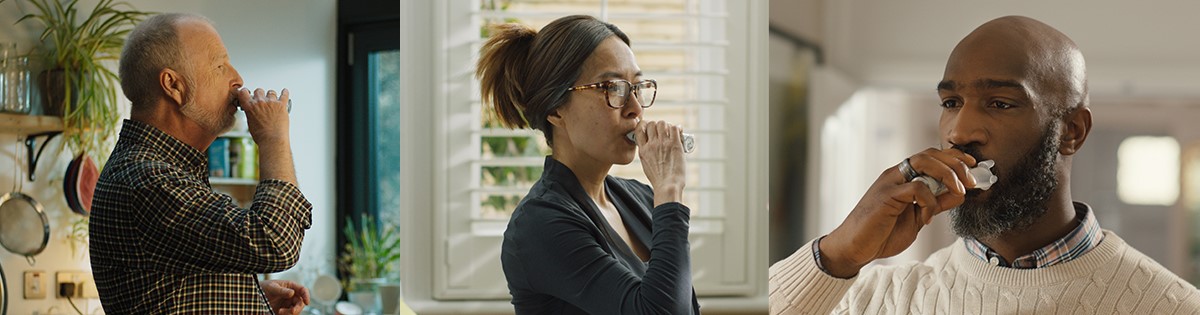 Finding the right inhaler for you | Boehringer Ingelheim