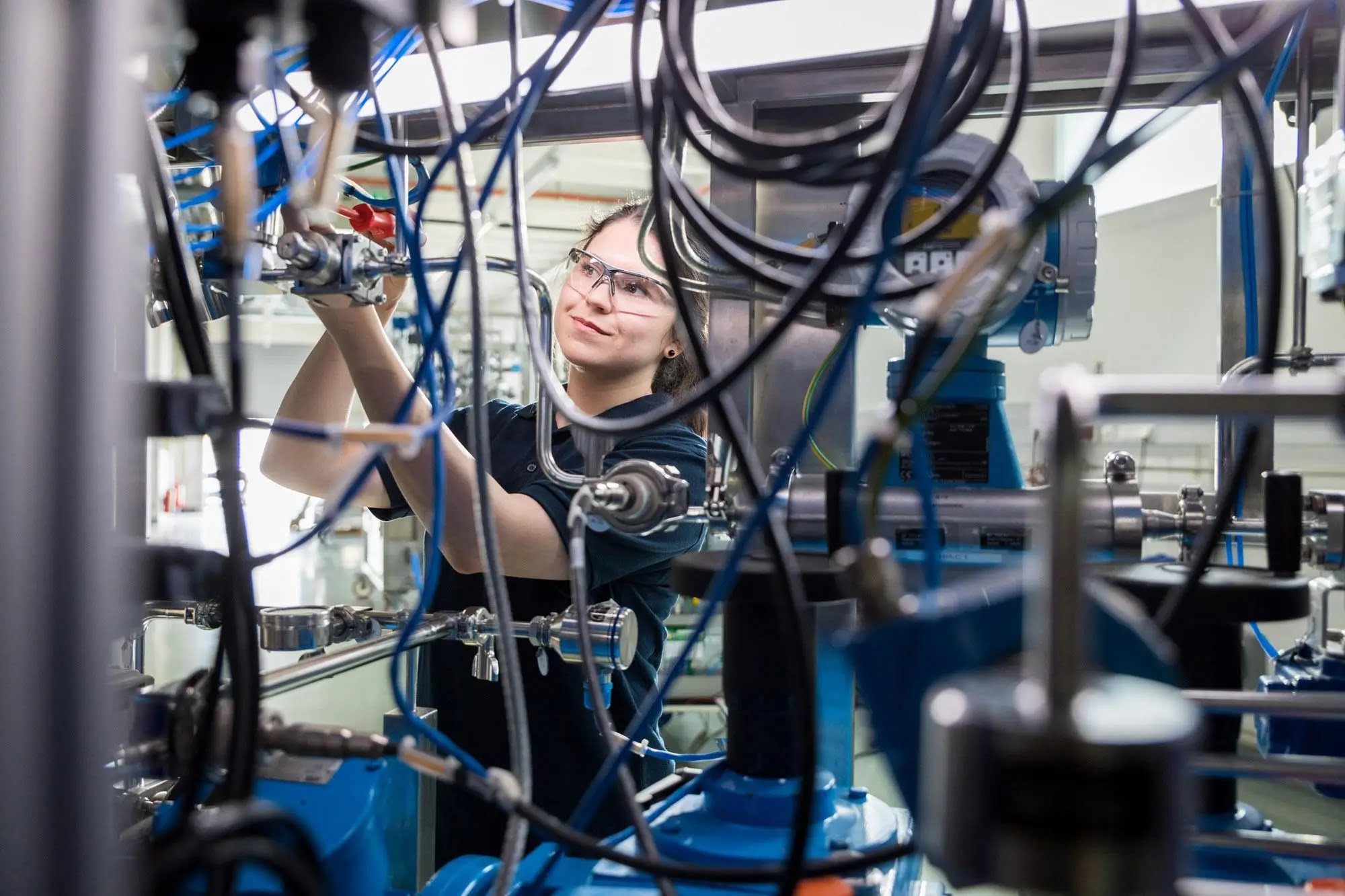 Lehre als Elektrotechniker*in | Boehringer Ingelheim AT
