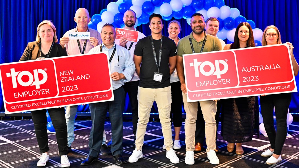 TOP Employer 2023 | Boehringer Ingelheim