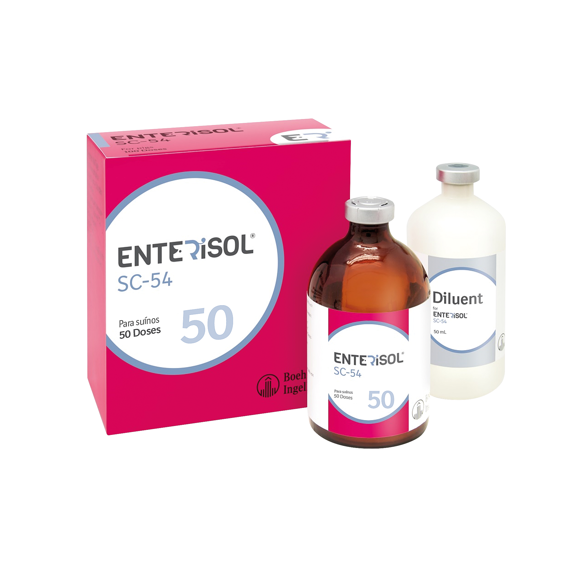 ENTERISOL® ILEITIS | Boehringer Ingelheim BR