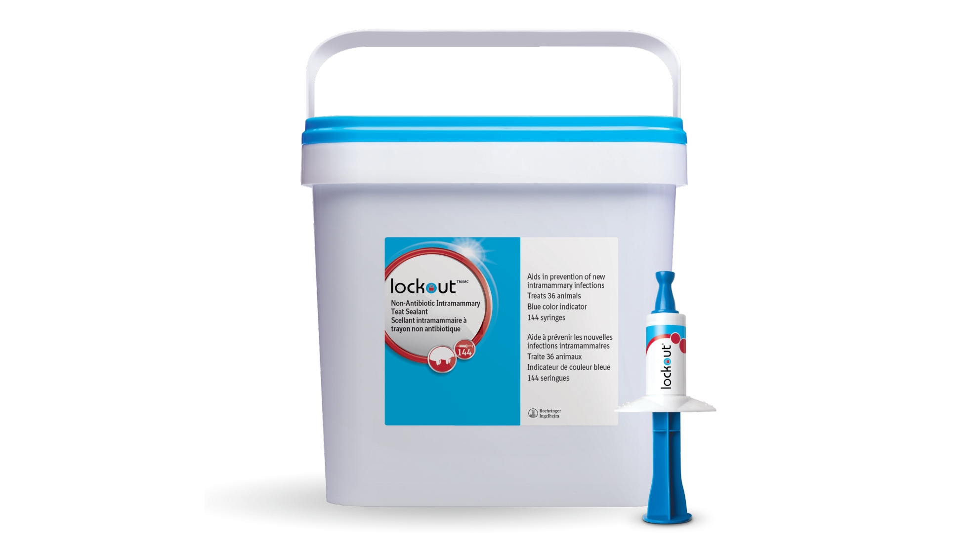 Animal Health Products | Boehringer Ingelheim CA