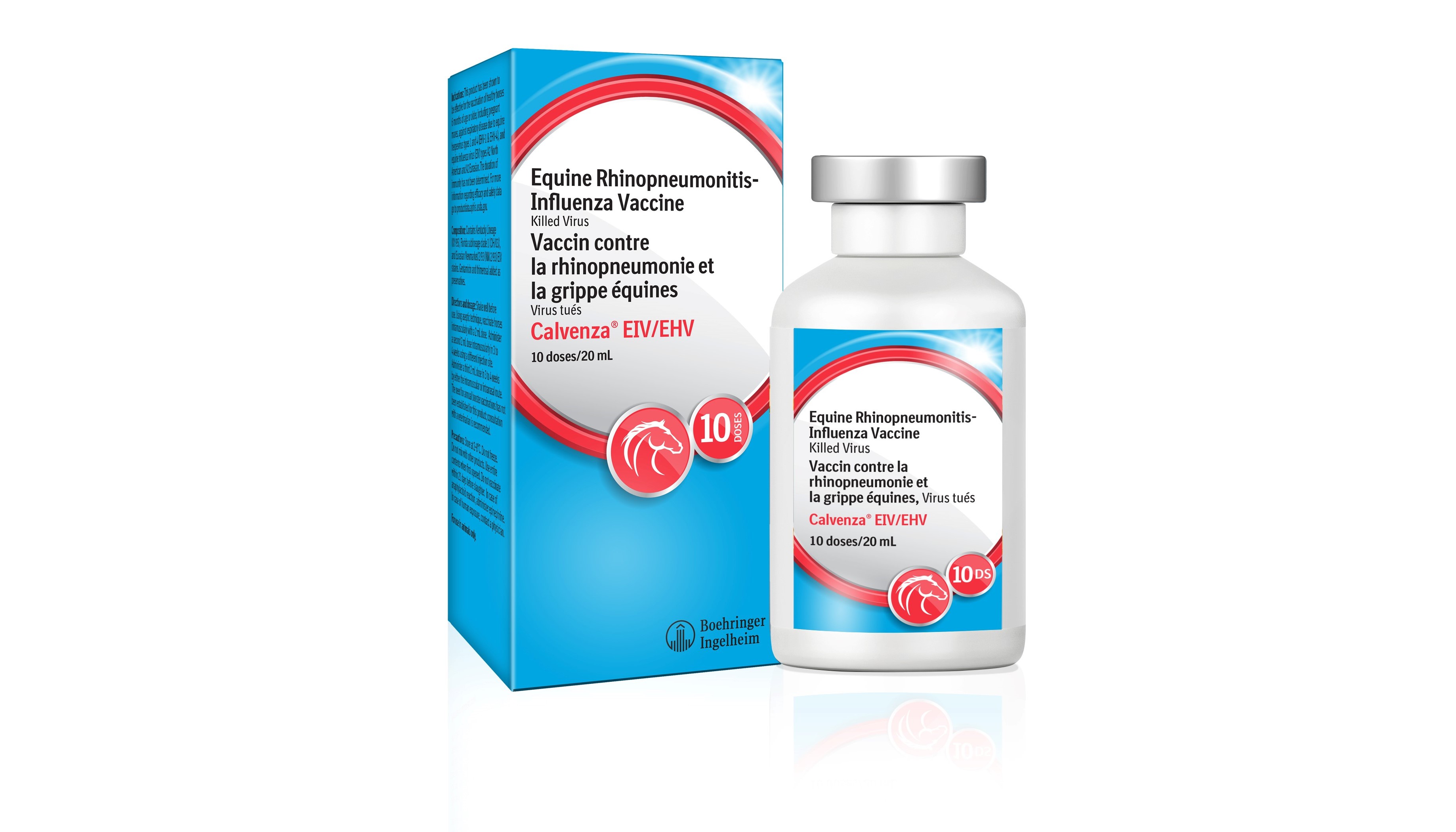 Animal Health Products | Boehringer Ingelheim CA