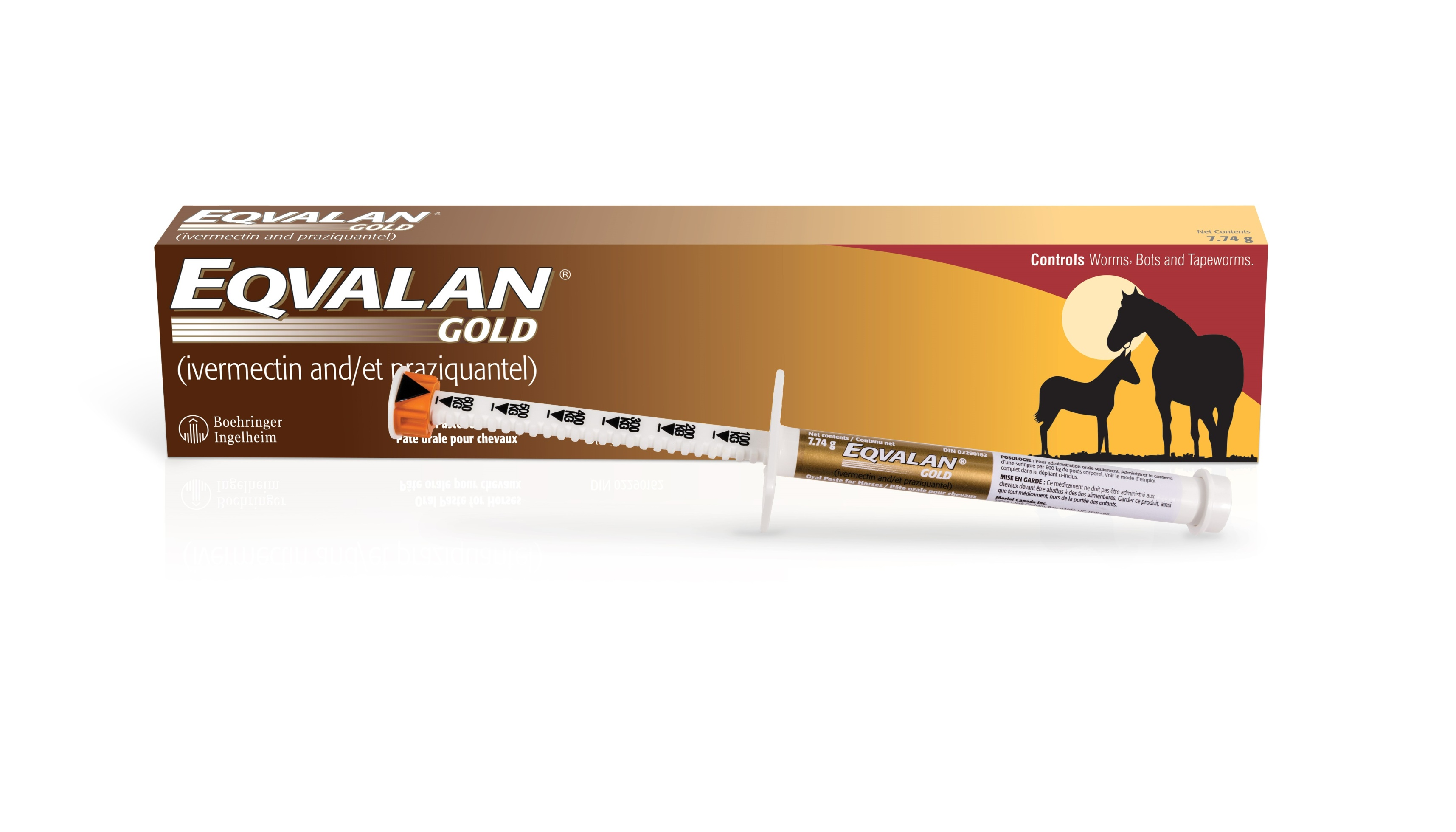 Animal Health Products | Boehringer Ingelheim CA