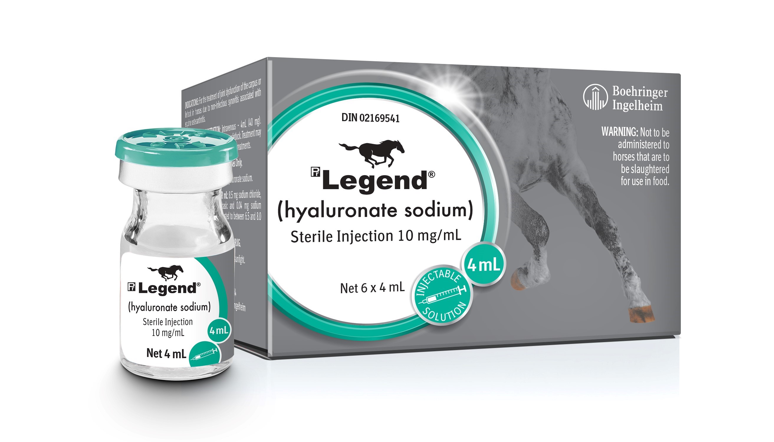 Animal Health Products | Boehringer Ingelheim CA