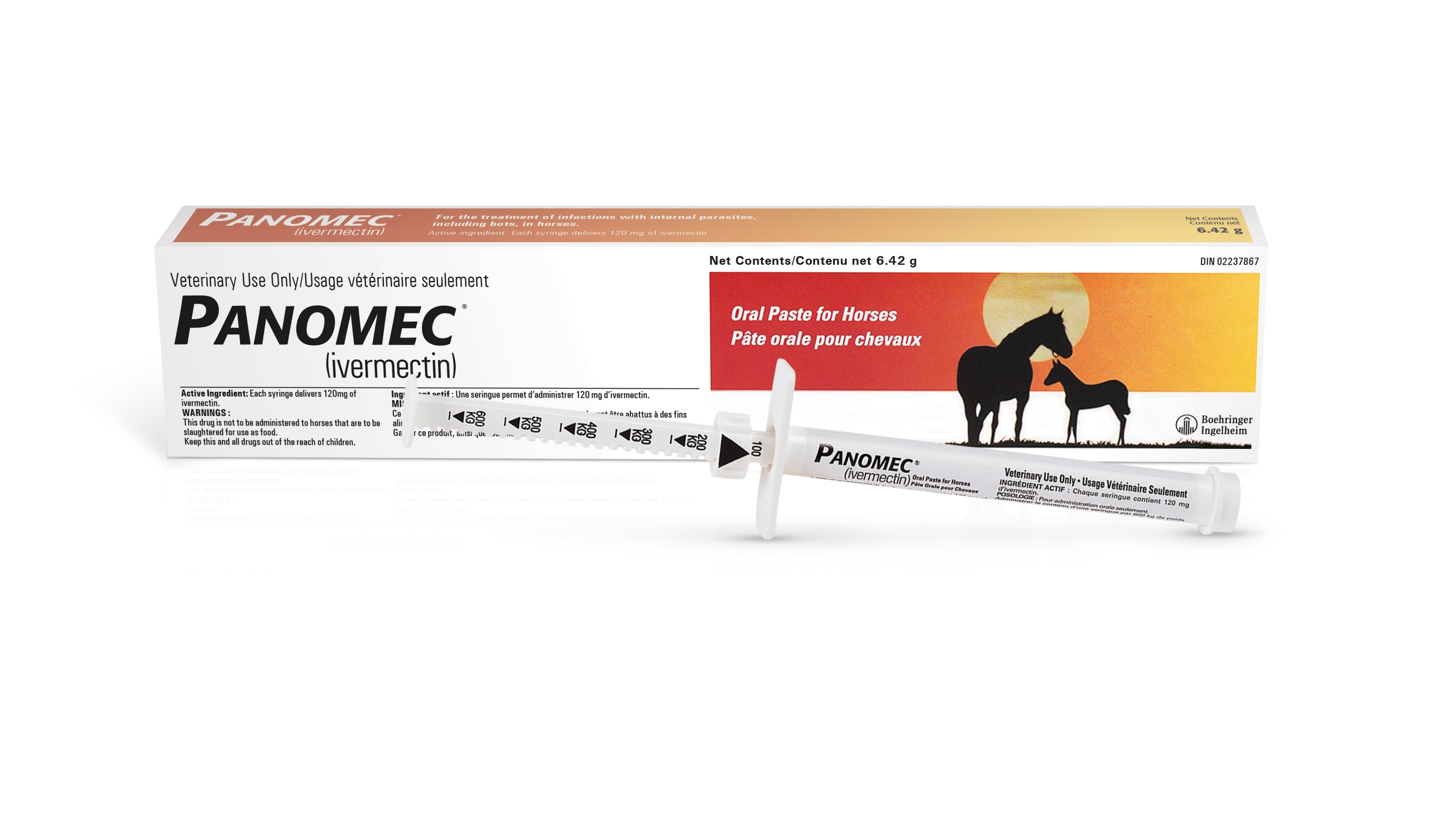 Animal Health Products | Boehringer Ingelheim CA