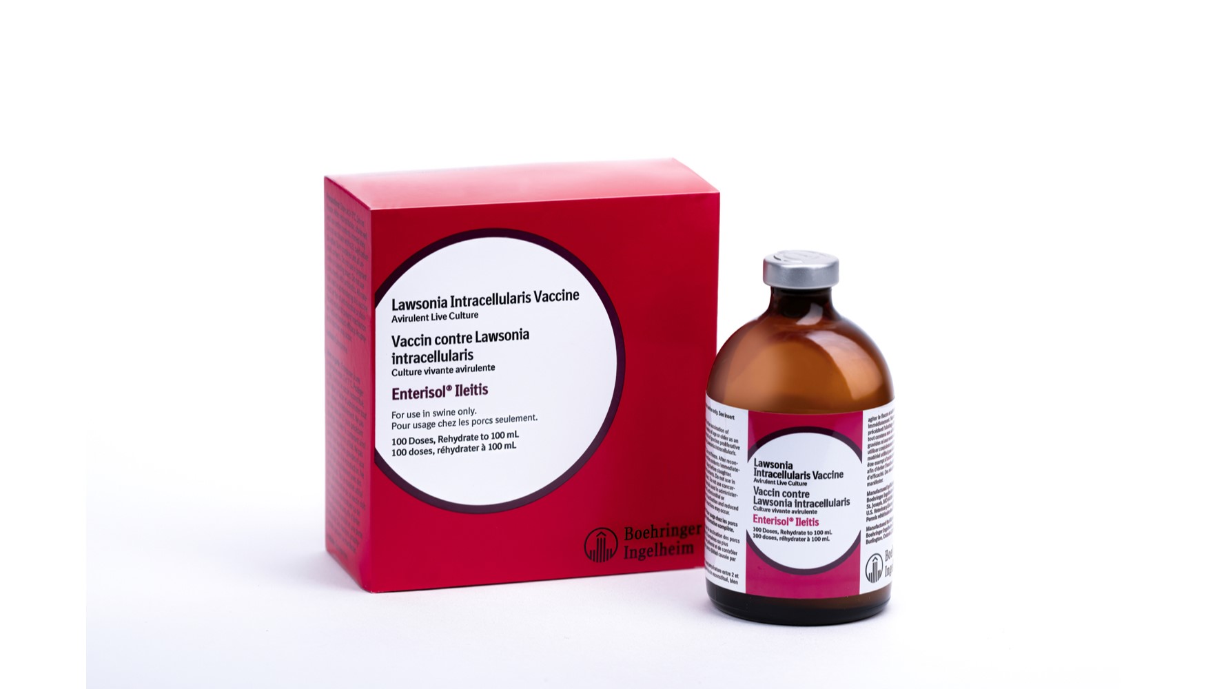 Animal Health Products | Boehringer Ingelheim CA