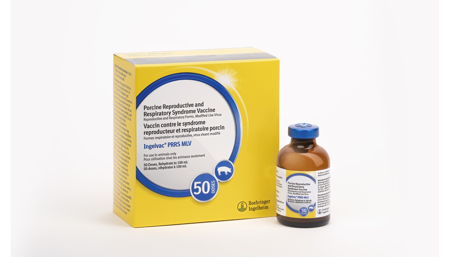 Animal Health Products | Boehringer Ingelheim CA