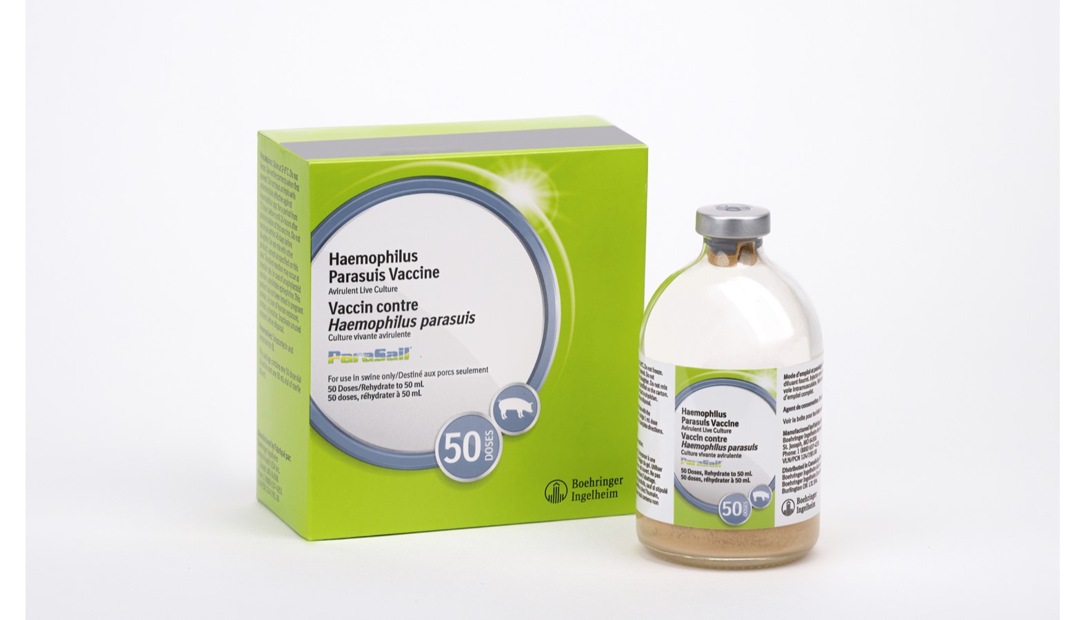 Animal Health Products | Boehringer Ingelheim CA