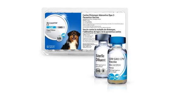 Animal Health Products | Boehringer Ingelheim CA