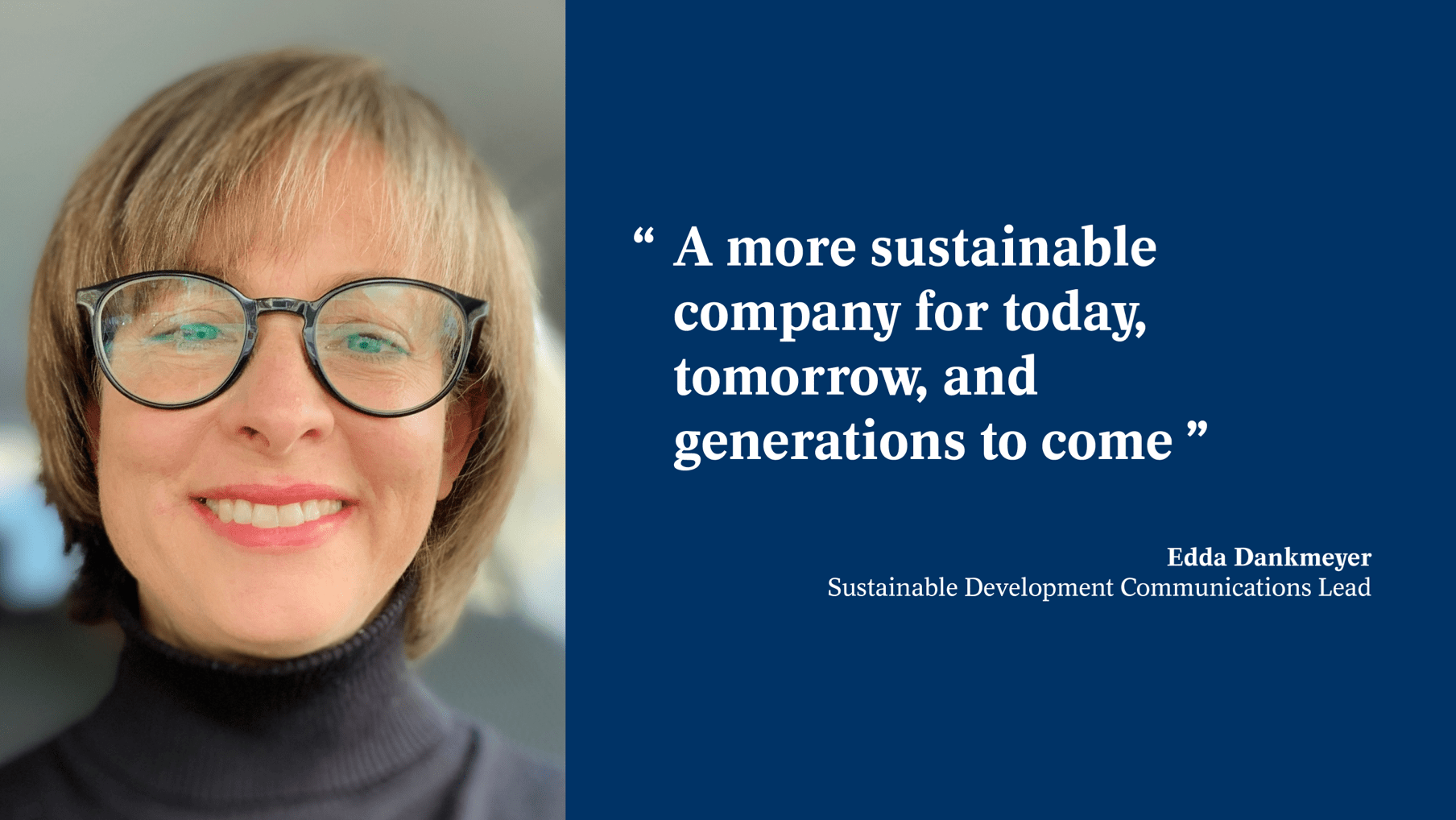 Edda Dankmeyer | Boehringer Ingelheim Careers