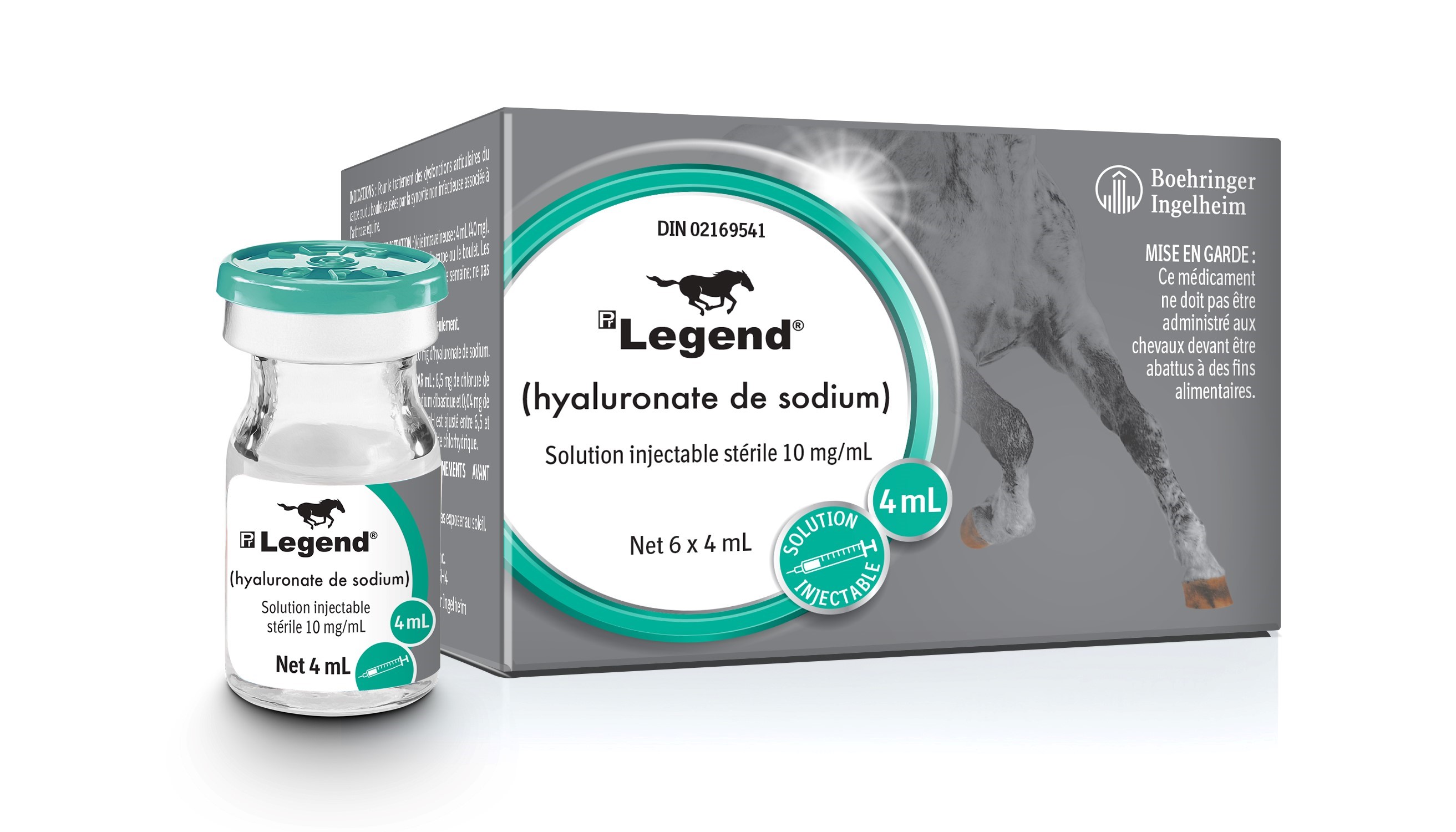 Santé animale | Produits de santé animale | Boehringer Ingelheim