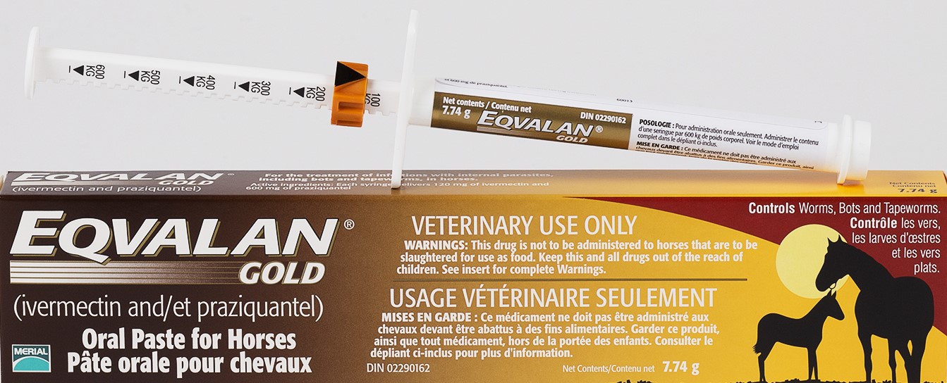 EQVALAN® GOLD | Boehringer Ingelheim