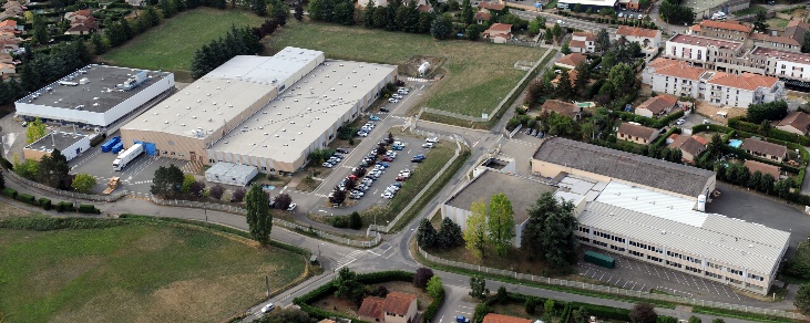 Nos sites en France | Boehringer Ingelheim CH