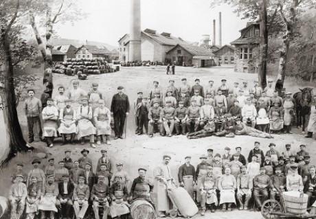 Notre histoire | Boehringer Ingelheim