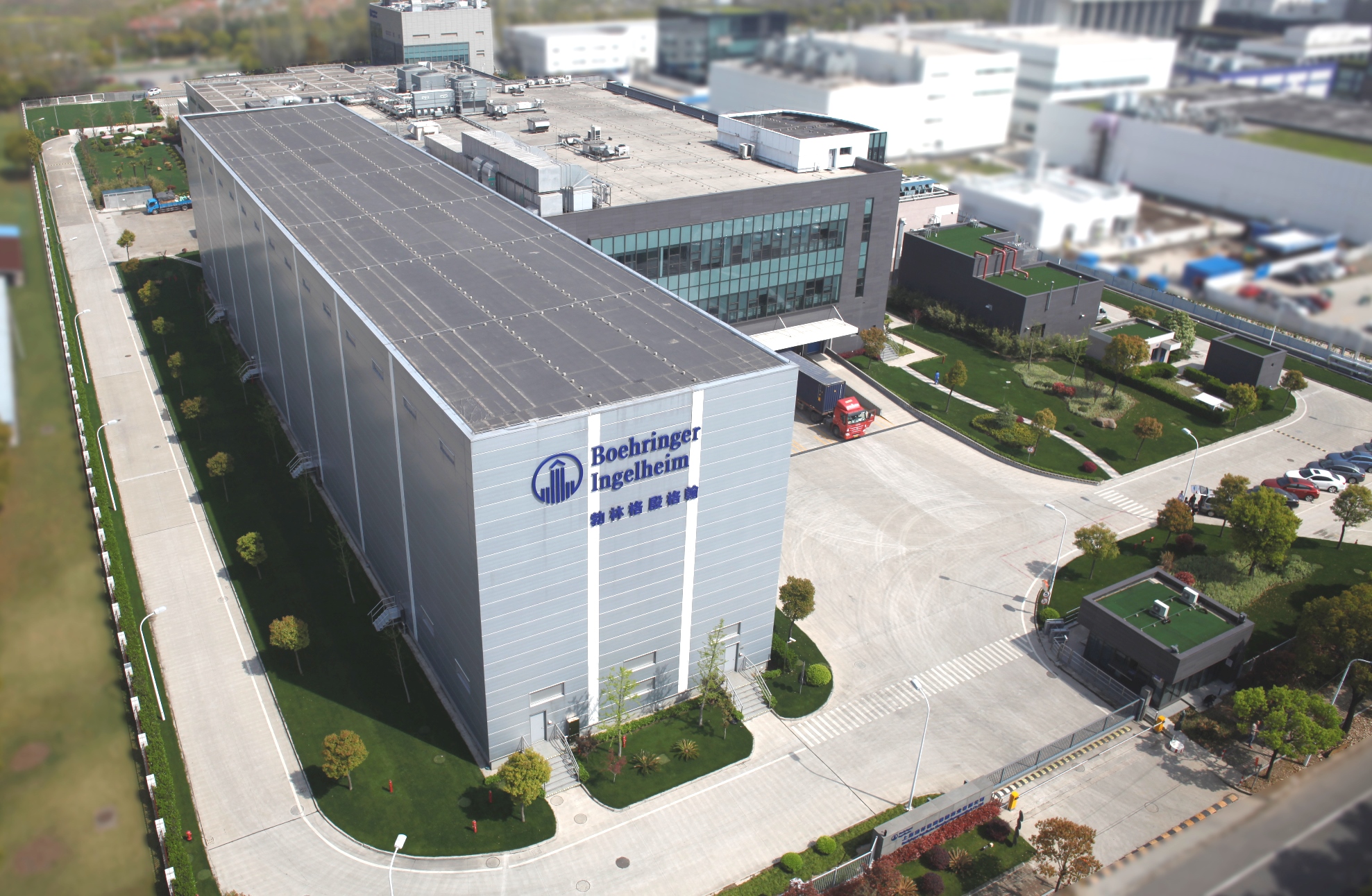 Shanghai | Boehringer Ingelheim