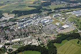 Lageplan | Map | Boehringer Ingelheim