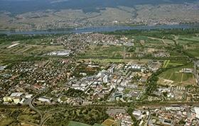 Lageplan | Map | Boehringer Ingelheim