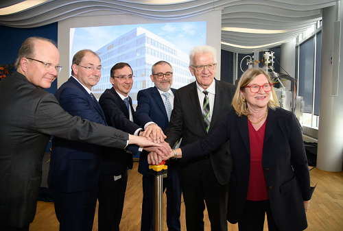 Boehringer Ingelheim eröffnet Biotechnologie Entwicklungszentrum ...