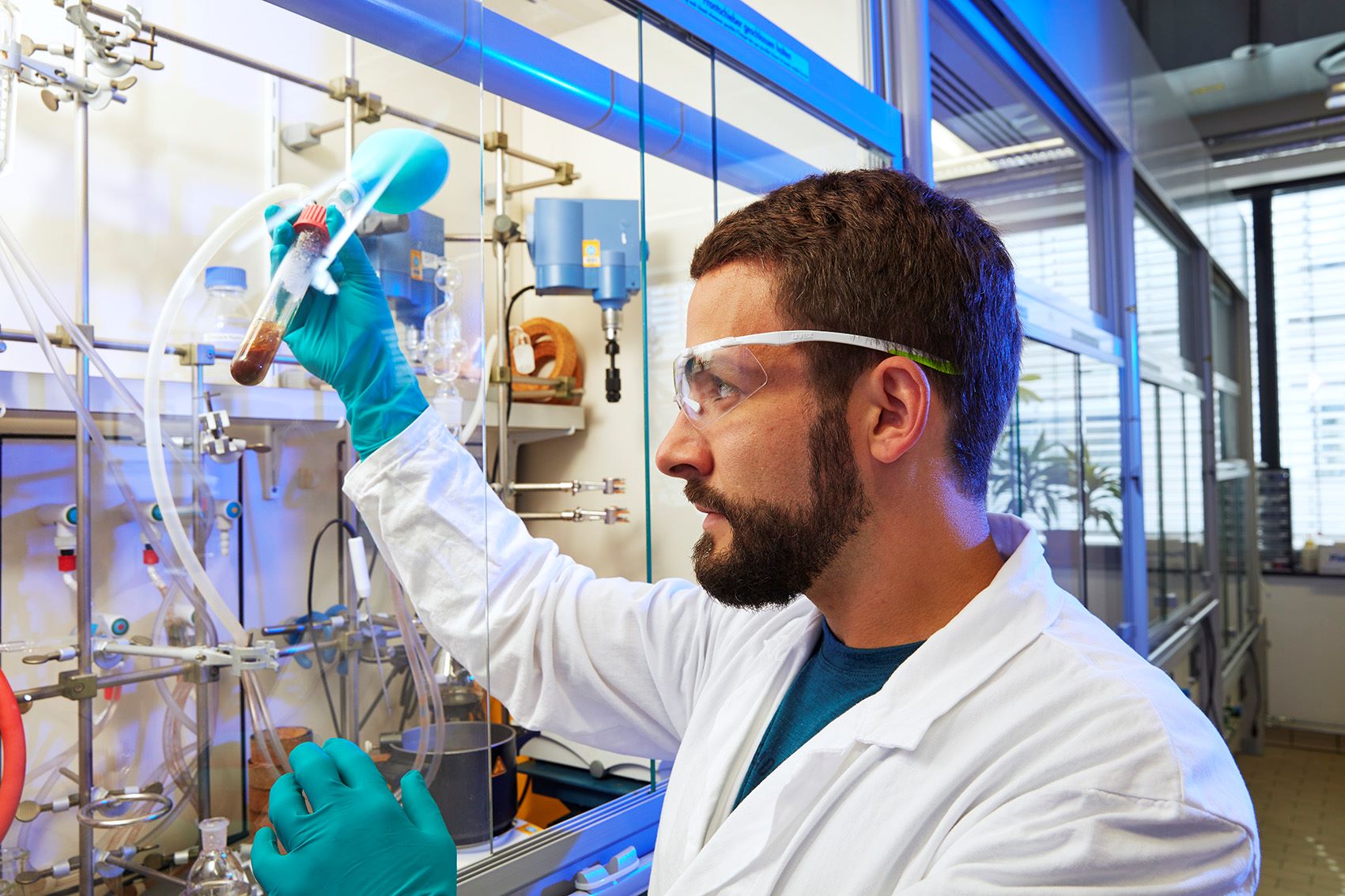 Boehringer Ingelheim verzeichnet starkes Wachstum und Ausweitung in ...