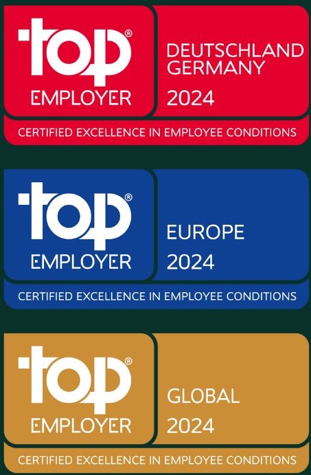 Top Employer 2024