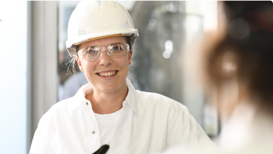 Schichtführer im Zwischenstufenbetrieb | Boehringer Ingelheim Karriere