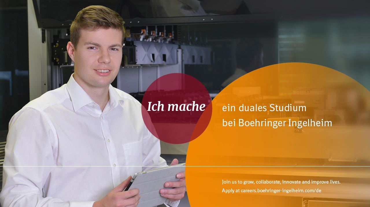 Ausbildung, Duales Studium & Schülerpraktika | Boehringer Ingelheim ...