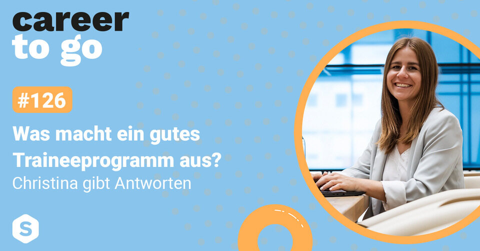 Traineeprogramm Podcast | Boehringer Ingelheim Karriere